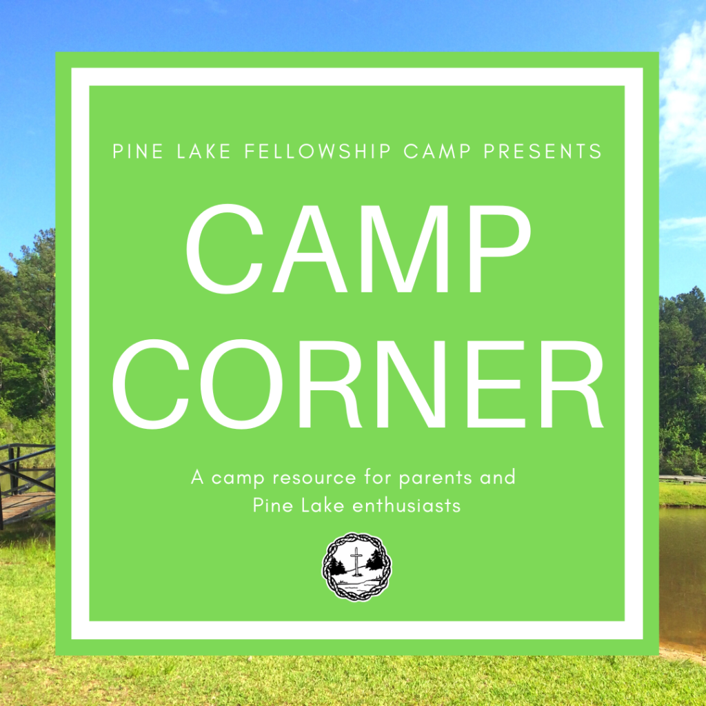 01-Camp Corner - Pine Lake Fellowship Camp