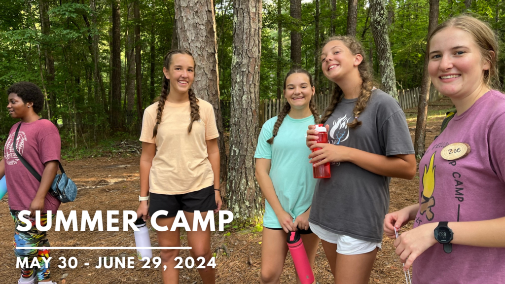 SUMMER CAMP - Pine Lake Fellowship Camp